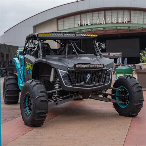 Chupacabra Offroad Jagged X Offroad