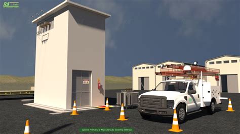 especializado em modelagem 3d em sistemas elétricos alexssandro oliveira