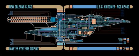 Khitomer Specifications 118wiki