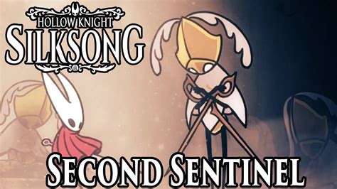 Hollow Knight Silksong Second Sentinel Boss Fight Secret Boss