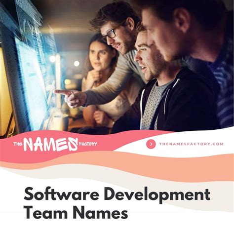 485 Curated Hackathon Team Names Suggestions