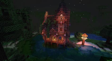 Giant Gothic House Minecraft By Mrstango On Deviantart