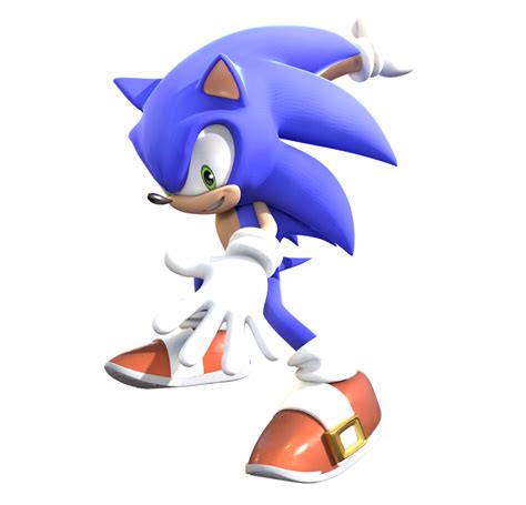 Sa2 Pose Recreated By Inforpitude On Deviantart