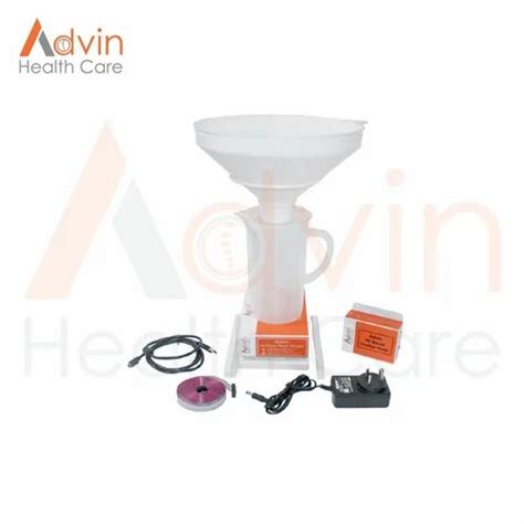 Pc Based Uroflowmetry System At Rs 25000piece Uroflowmetry System In