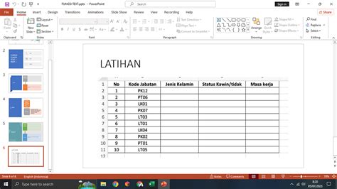 Fungsi Text Rizka Medium