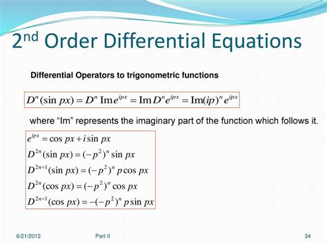 Engineering Analysis I Ppt Download