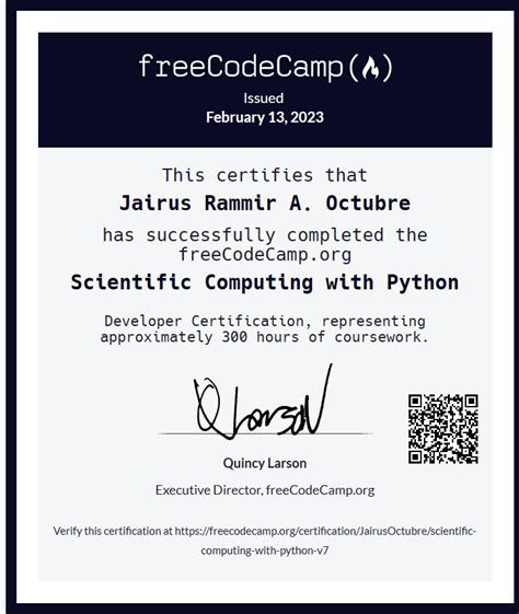 github jaoctubre freecodecamp scientificcomputingwithpython