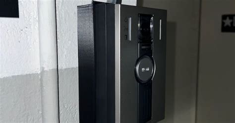 Aiphone Ix Ea Intercom Junction Box By Saporra Download Free Stl Model