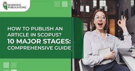How To Publish An Article In Scopus 10 Major Stages Comprehensive