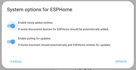 Refining Automatic Configentry Updating Via Device Discovery Development Home Assistant