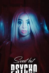 Ava Max Sweet But Psycho De Agosto De Filmow