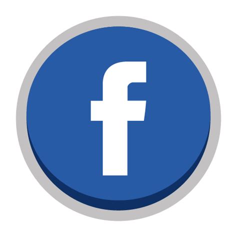 Cute Facebook Icon At Getdrawings Free Download