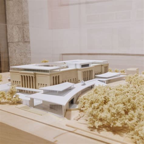 Building Belonging Designing The Future Of The Nelson Atkins Nelson