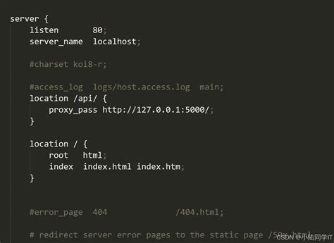 Nginx 反向代理(解决跨域)nginx解决跨域问题 Csdn博客 Nginx 反向代理(解决跨域)nginx解决跨域问题 Csdn博客