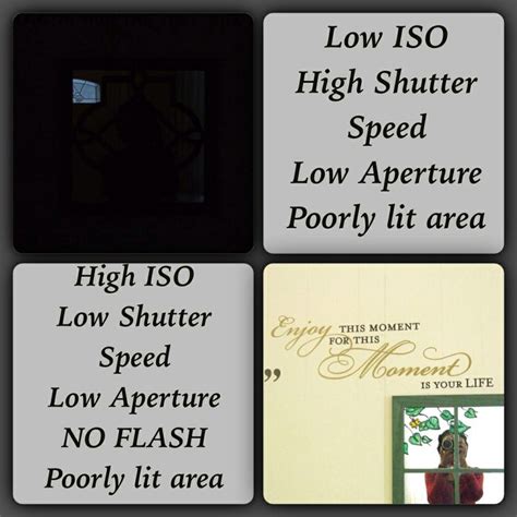 I Am A Beginner Figuring Out The Relationship Between Aperture Shutter Speed And ISO