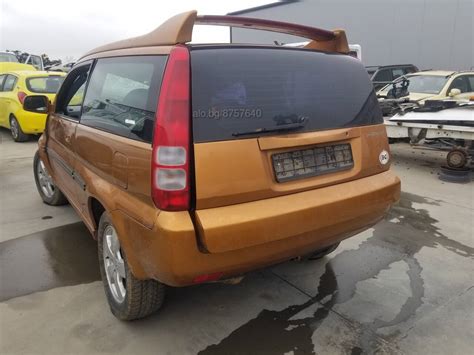 Хонда хрв Honda HR-V на части Honda HR-V 10 к.с. Джип Бензин 1999 год ...