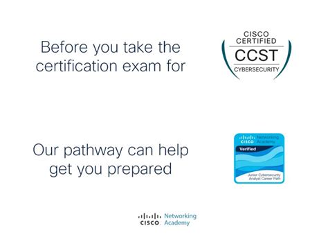 cisco networking academy on linkedin cybersecurity ccst ciscocert