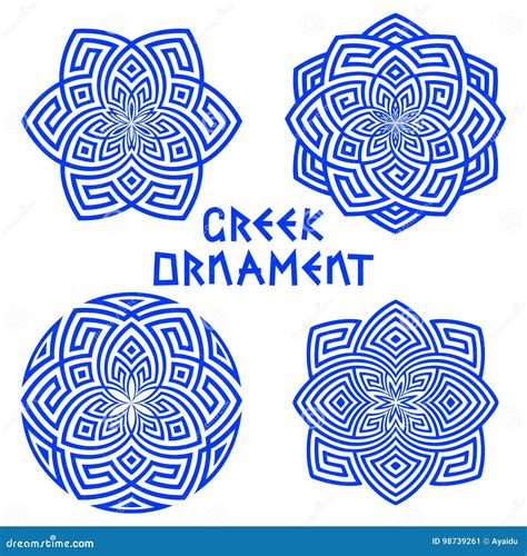 Square And Hexagonal Pyramid Geometric Shapes Set Vector Illustration 121124088