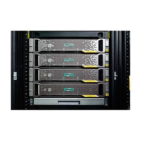 Rack Hpe San Storage At Best Price In South Parganas Netgroup Technologies
