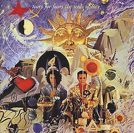 The Seeds Of Love Tears For Fears Amazonit Cd E Vinili