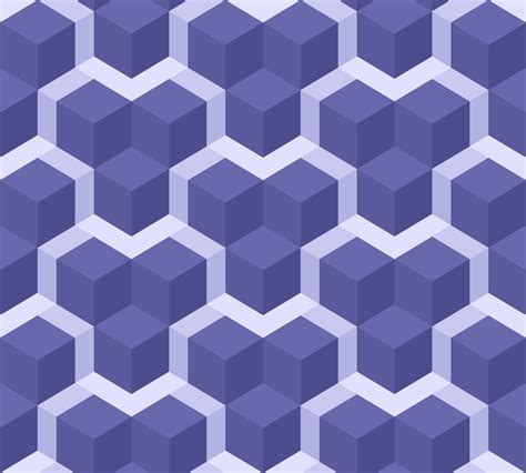 3d Cube Pattern Background Color 15025740 Vector Art At Vecteezy