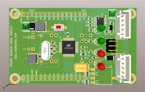 OEM RS SENSOR NODE MODULE