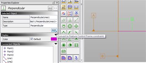 Orientation Constraints Parallelism And Perpendicularity