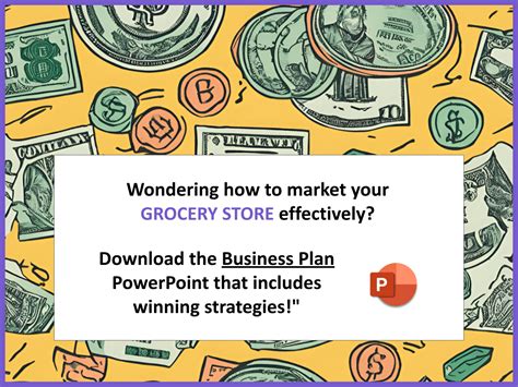 How To Build A Grocery Store Marketing Plan With Example