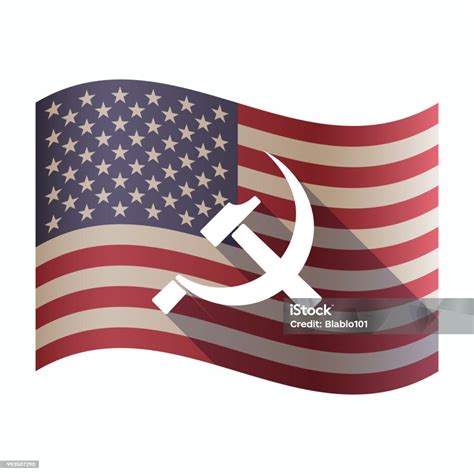 American Flag With Communist Symbol Infographic Afghanistans Flags