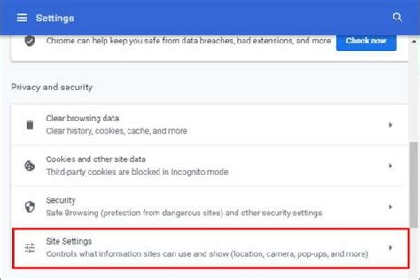 Google Chrome Disable Automatic Downloads Technipages
