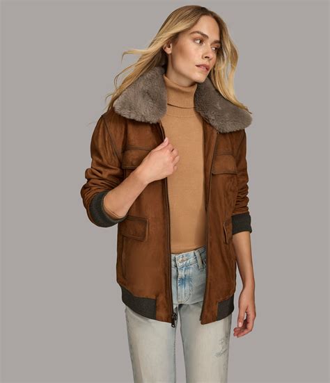 Bomber Jackets Wilsons Leather