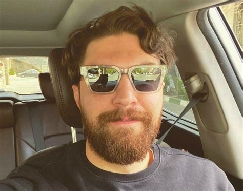 تصاویر بیوگرافی و عکس های شخصی امیرحسین فتحی، پسر حسن فتحی