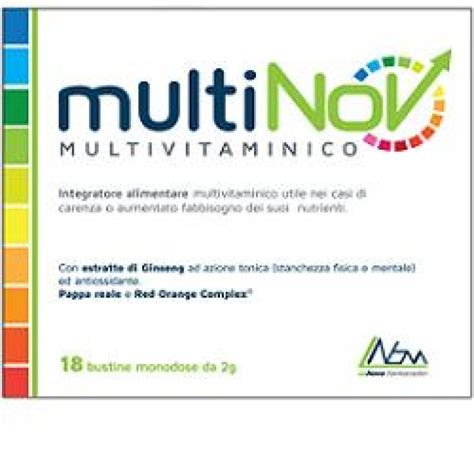 Multinatural® Nutrigea 30 Bustine - Farmacia Loreto