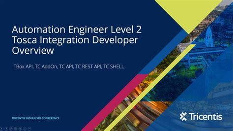 Ankita Ray On Linkedin Tiuc2021 Tricentis