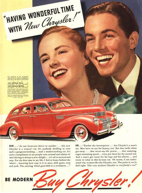 Gender Stereotype Advertisements Examples