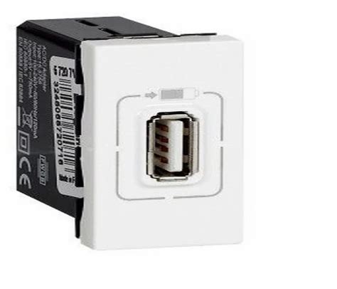Legrand Myrius USB Socket Pin A At Piece In Kolhapur ID