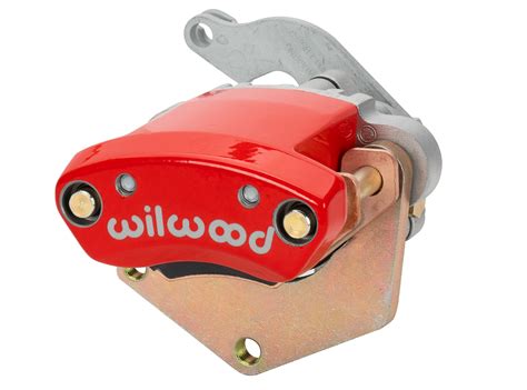 Wilwood Disc Brakes Caliper Part No 120 17144 Rd