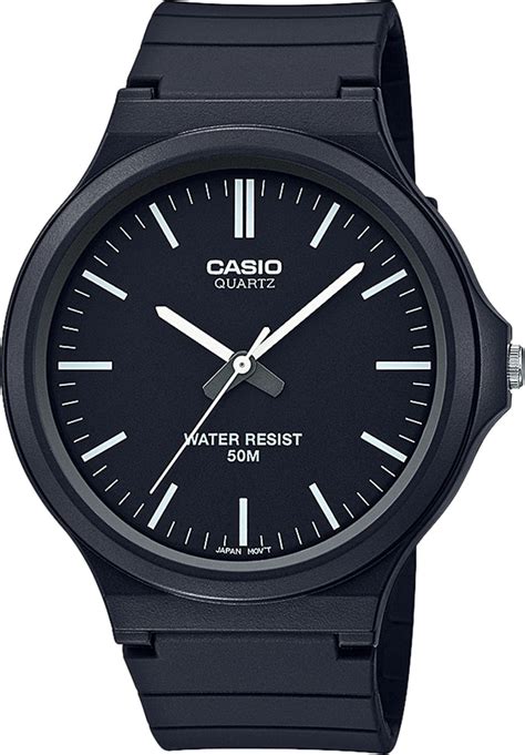 Наручные часы Casio Collection Mw 240 1evef — купить в интернет магазине по лучшей