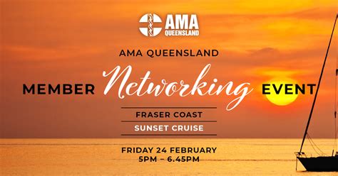 display event member networking event fraser coast