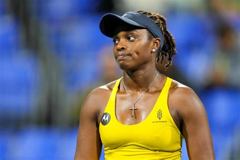 Sloane Stephens News Player Profile