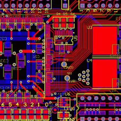پکیج طراحی مدار شماتیک و Pcb از صفر تا صنعتی با نرم افزار آلتیوم دیزاینر