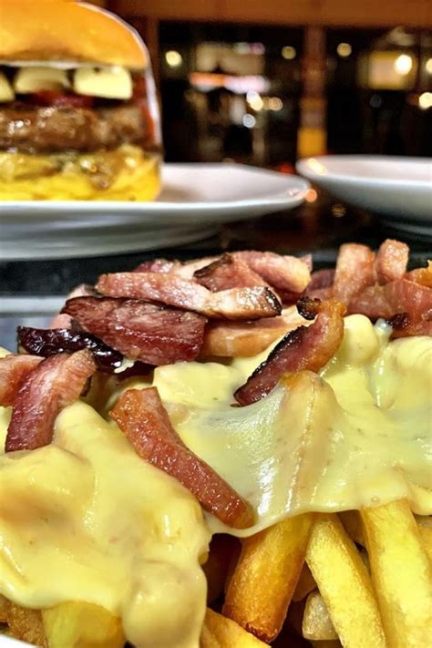 Batata Com Bacon