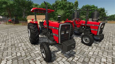 Massey Ferguson 200 Series Fs25 Kingmods Massey Ferguson 200 Series Fs25 Kingmods