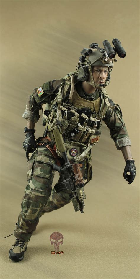 Пин от пользователя smaverick M на доске 1/6 scale | Спецназ