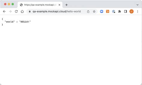 Stubbing Basics Wiremock Cloud