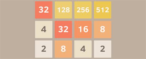 comment réussir le jeu 2048