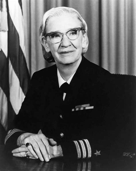 Mujeres Bacanas Grace Hopper 1906 1992