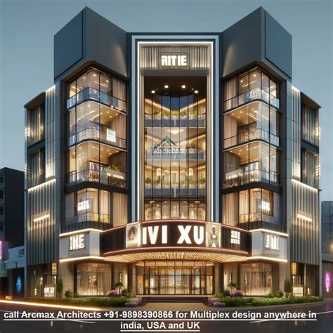 Shopping Mall Interior Design And Branding Services In India Arcmax