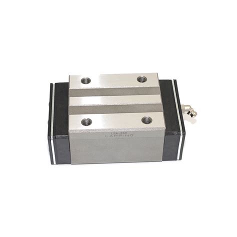 Motorized Linear Guide Rail System Contain Linear Guide And Slider