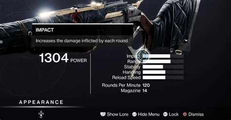 Destiny 2 Weapon Stats Explained Everything You Need To Know High